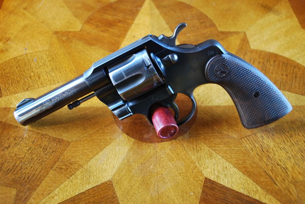 In Praise Of Patina. Or, The Allure Of Glorified Rust. | Colt Forum