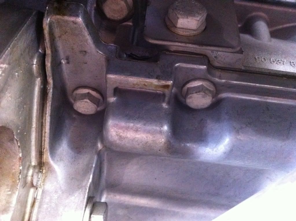 Oil leak pics | SaabCentral Forums