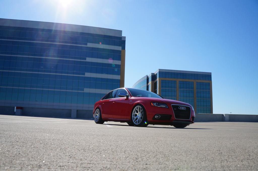 OFFICIAL B8 A4 Wheel Gallery *** - Page 39