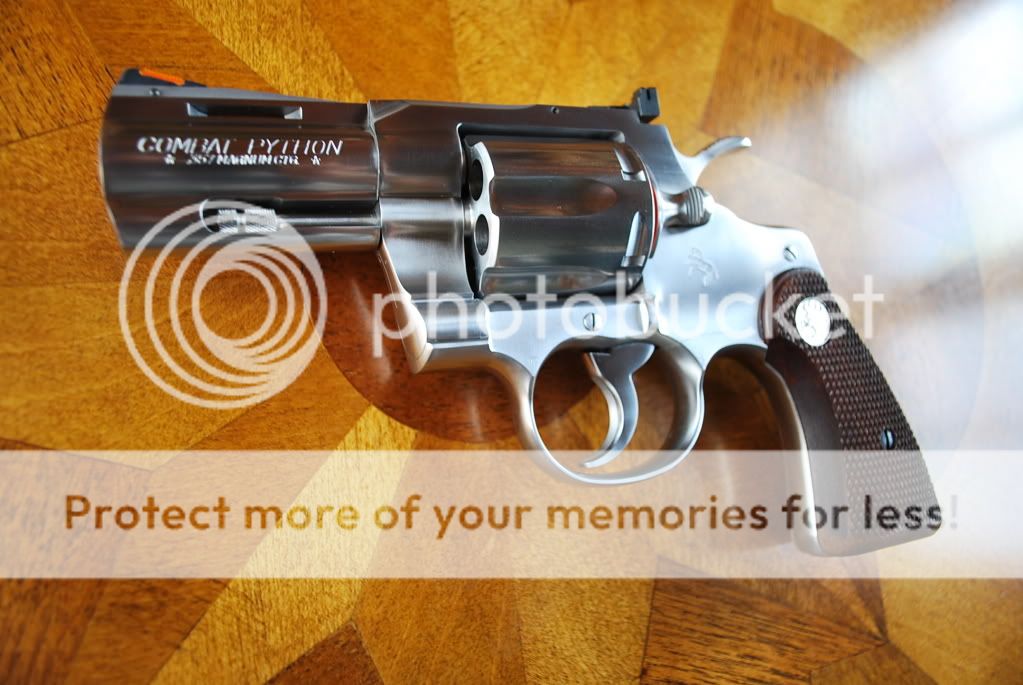 Let's see some 3" Pythons | Colt Forum