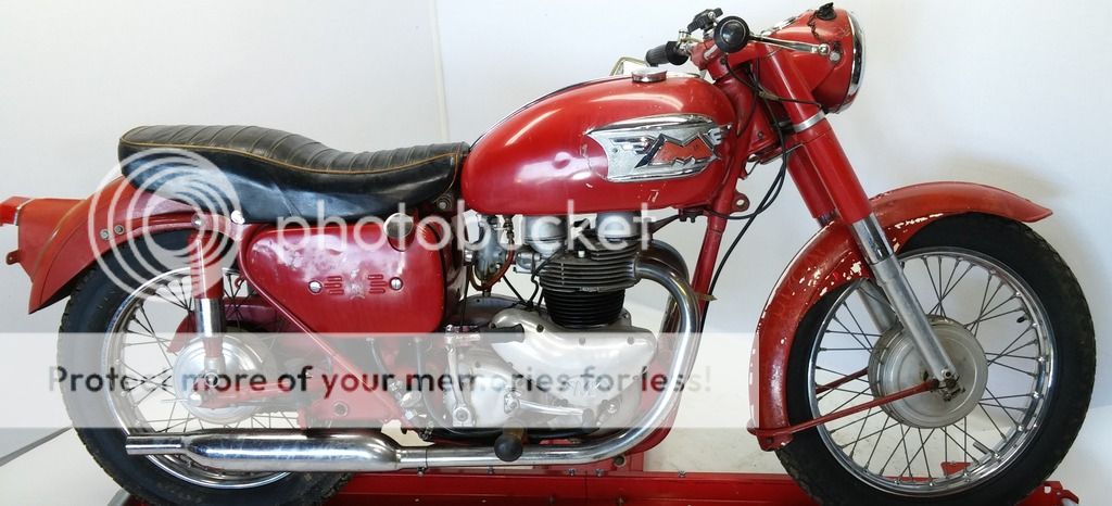 Matchless G15/45 - Britbike forum