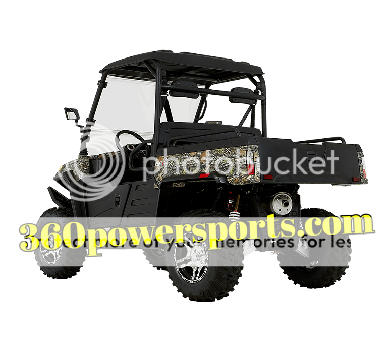 Buy MASSIMO KNIGHT 700, 700cc Electric, Liquid-Cooled, Single Cylinder ...