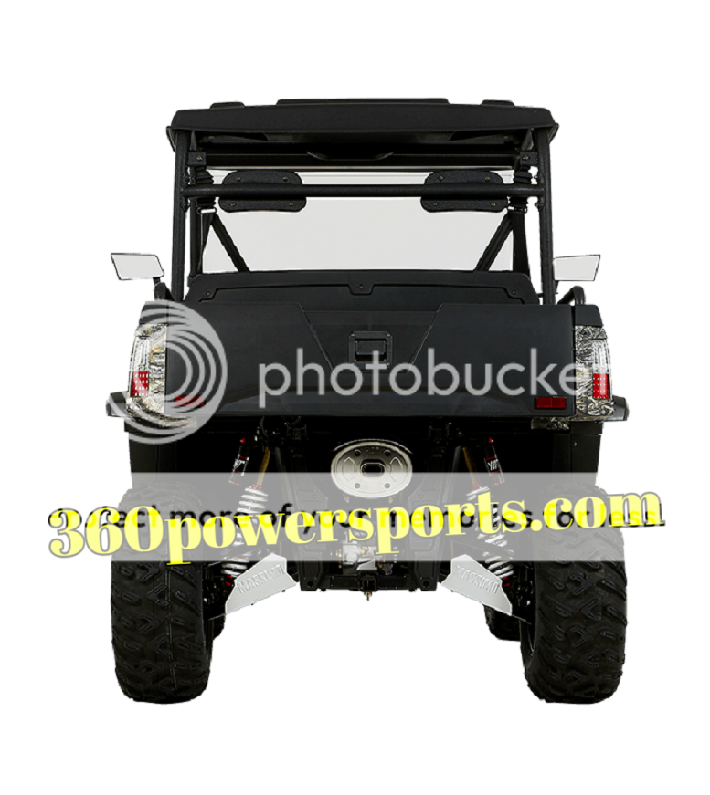 Buy MASSIMO KNIGHT 700, 700cc Electric, Liquid-Cooled, Single Cylinder ...