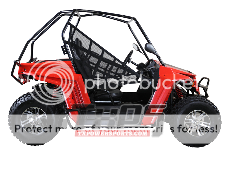 MASSIMO GUNNER 150S UTV, 150cc Four-Stroke, Single Cylinder for sale