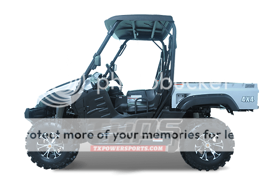 MASSIMO MSU 500 UTV, Four Stroke, 2 VALVES, SOHC for sale