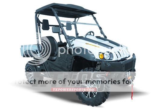 MASSIMO MSU 500 UTV, Four Stroke, 2 VALVES, SOHC for sale