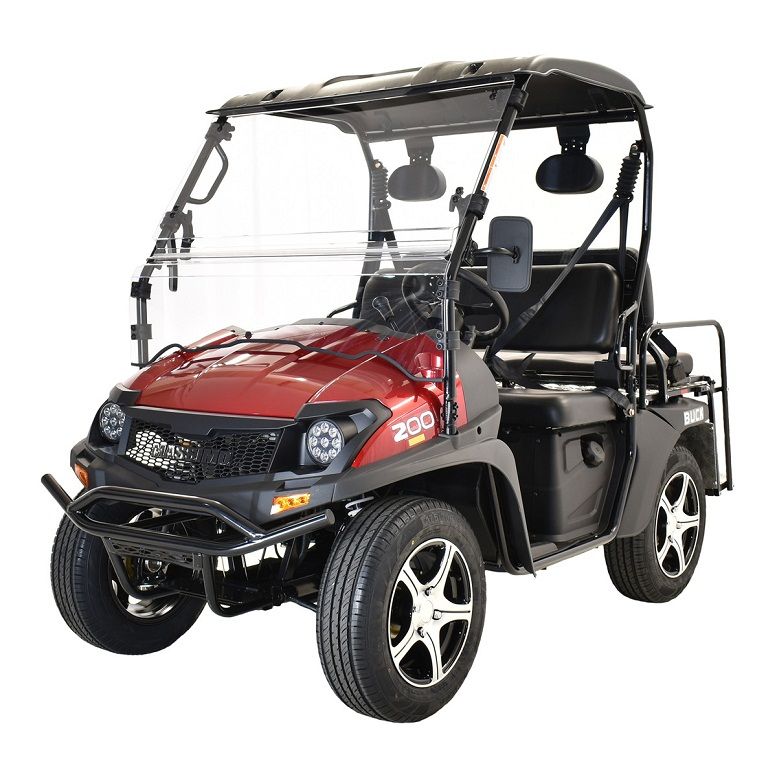 Buy Massimo Buck 200x Utv 177cc Four Stroke Single Cylinder For Sale