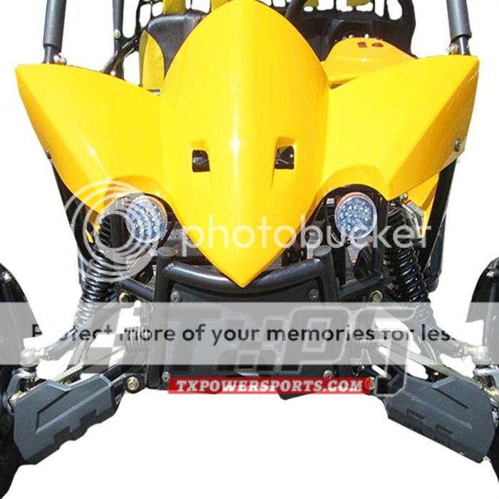 Kandi KD-110 (KD-110GKT-2) Buggy Gokart