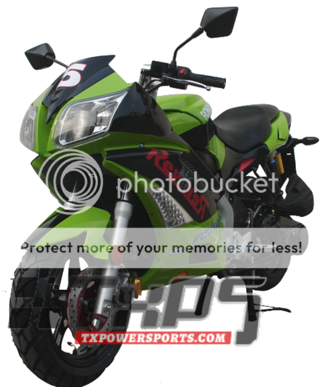Roketa sport bikes mc-06 Street legal | Roketa mc-06 model for sale ...