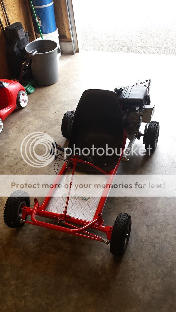 Tyrod IV Go Kart Project | DIY Go Karts