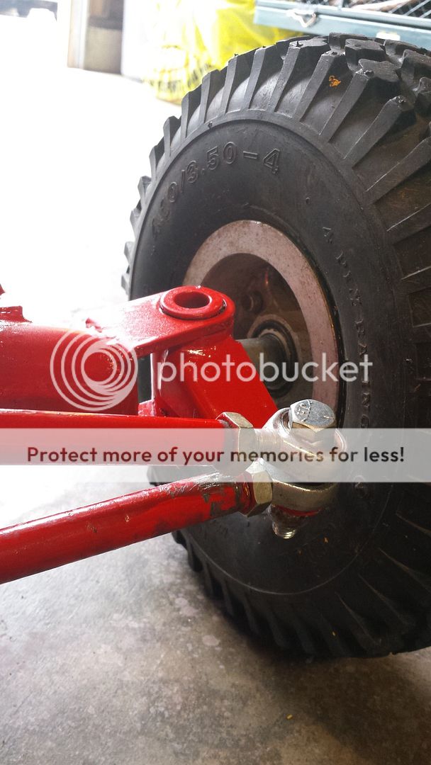 Tyrod IV Go Kart Project | DIY Go Karts