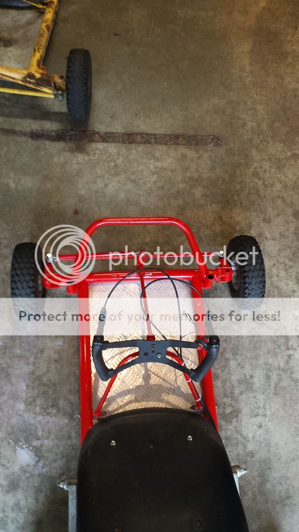 Tyrod IV Go Kart Project | DIY Go Karts