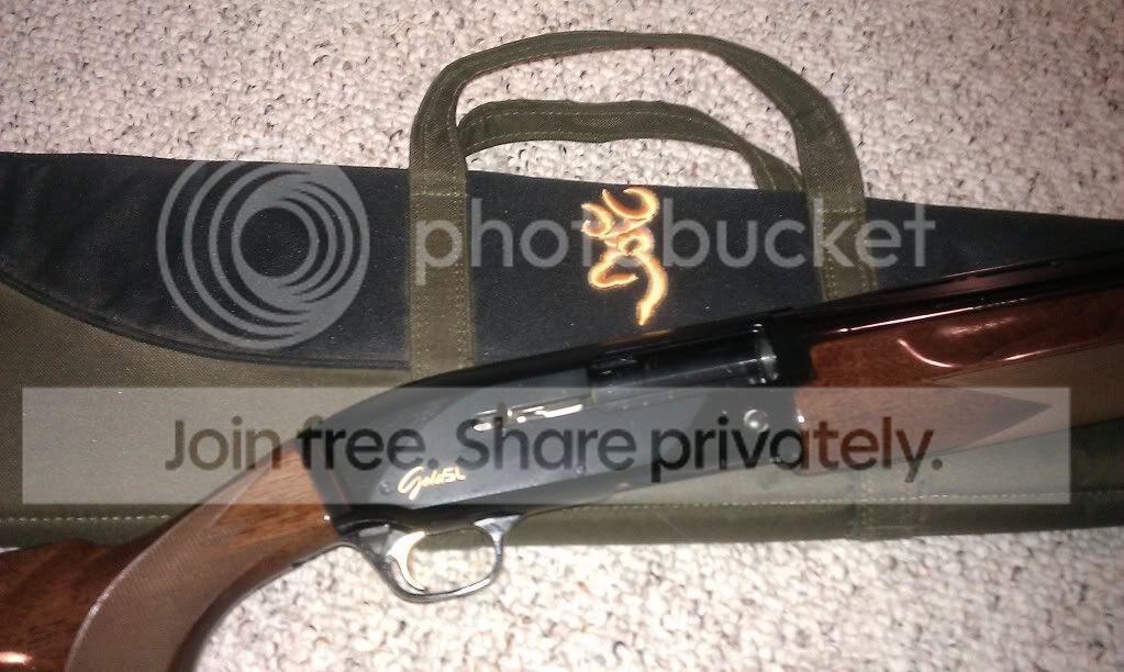 Browning Gold SuperLight | Shotgun Forum