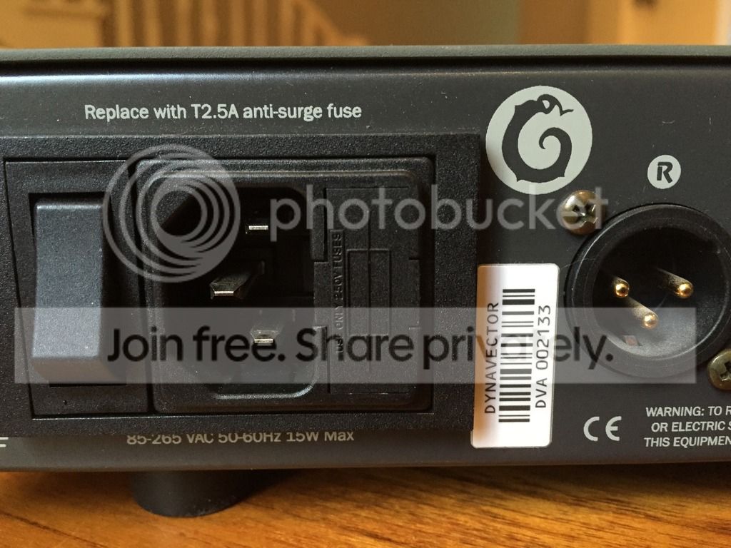 For Sale: Dynavector L200 Mk 2 pre amp