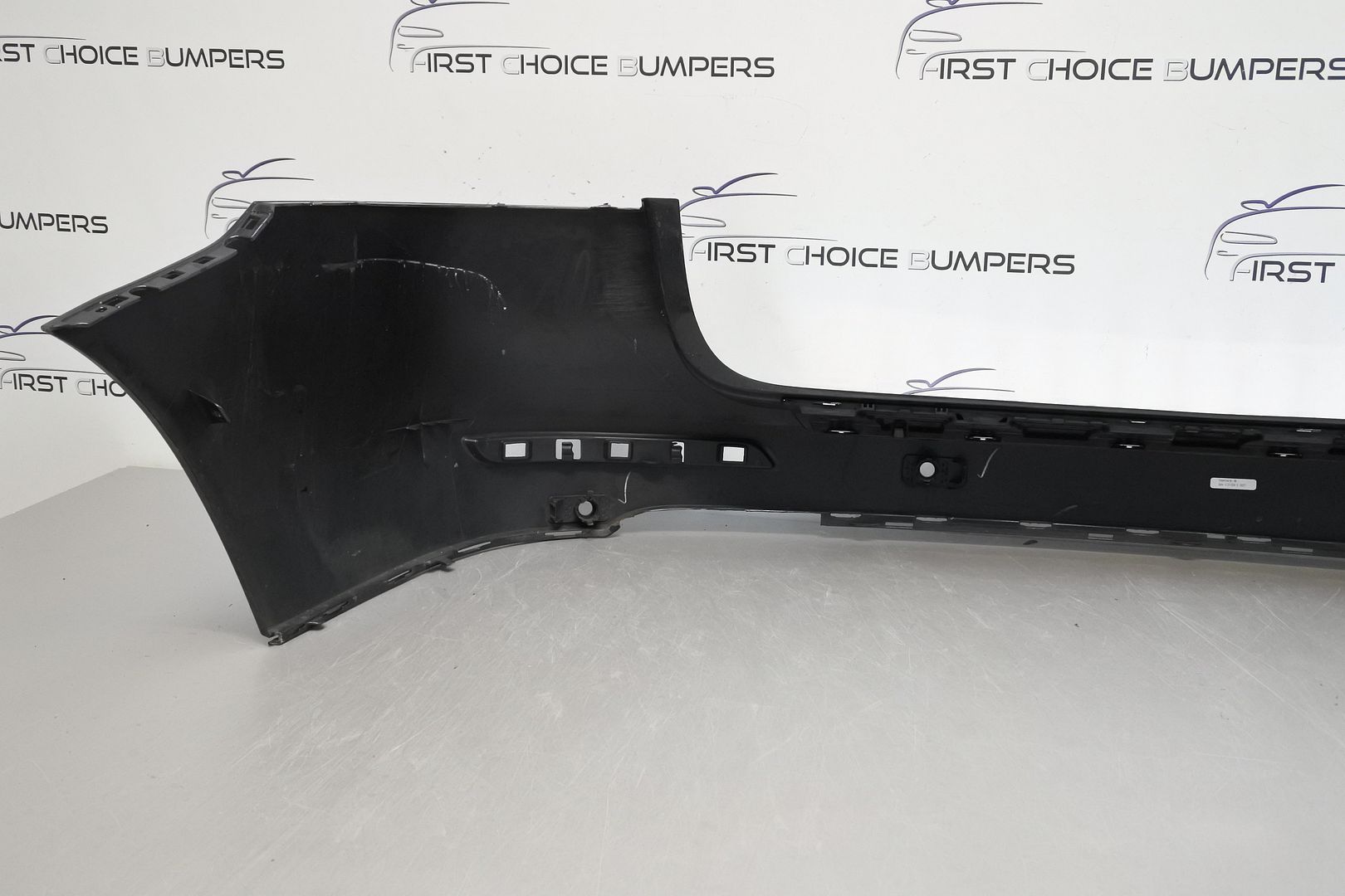 GENUINE MERCEDES BENZ ML W166 2012-14 REAR BUMPER A1668850325 | eBay