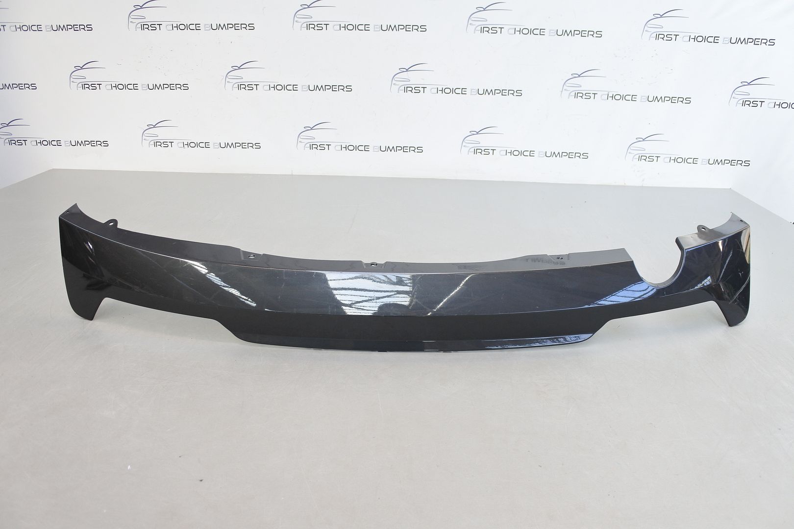 GENUINE BMW 1 SERIES F20 2015- FACELIFT REAR BUMPER FITTING TRIM ...
