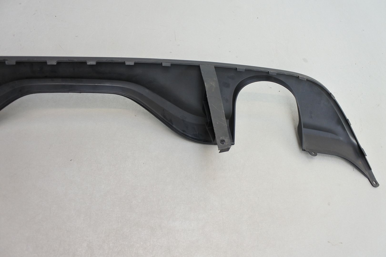 GENUINE MERCEDES BENZ A CLASS 2016- W176 SE REAR BUMPER LOWER TRIM ...