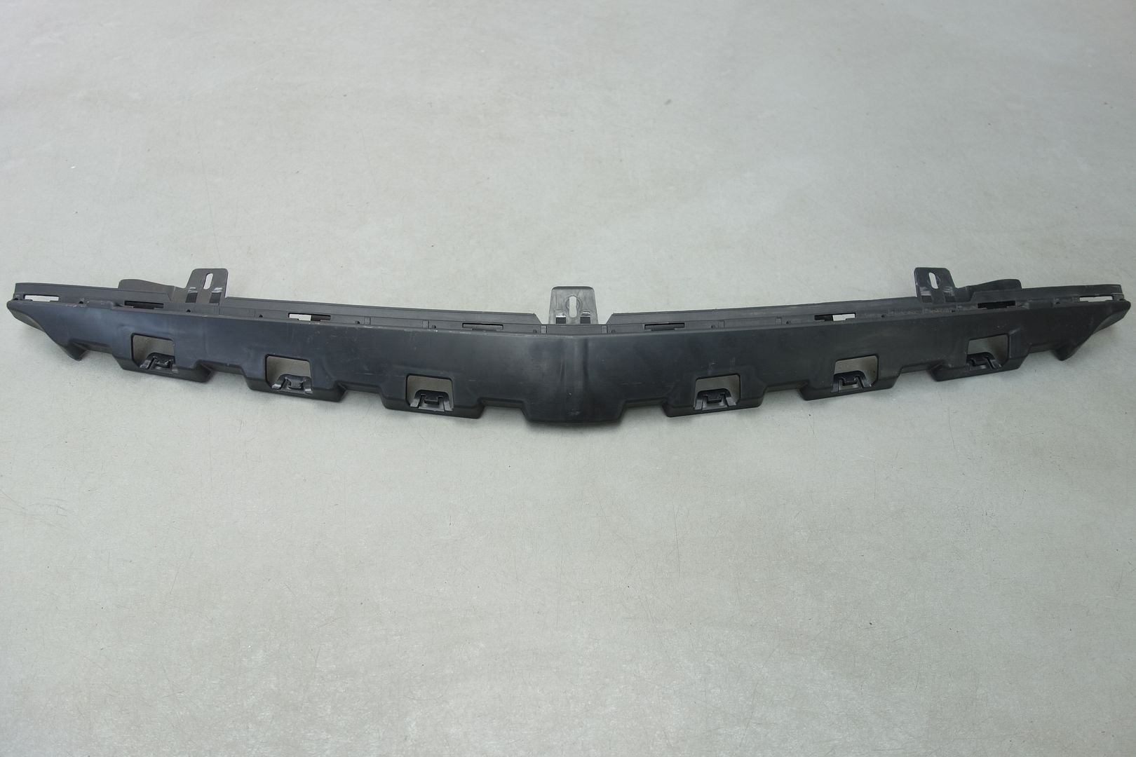 GENUINE MERCEDES BENZ C CLASS W205 2014- FRONT BUMPER Upper Fitting ...
