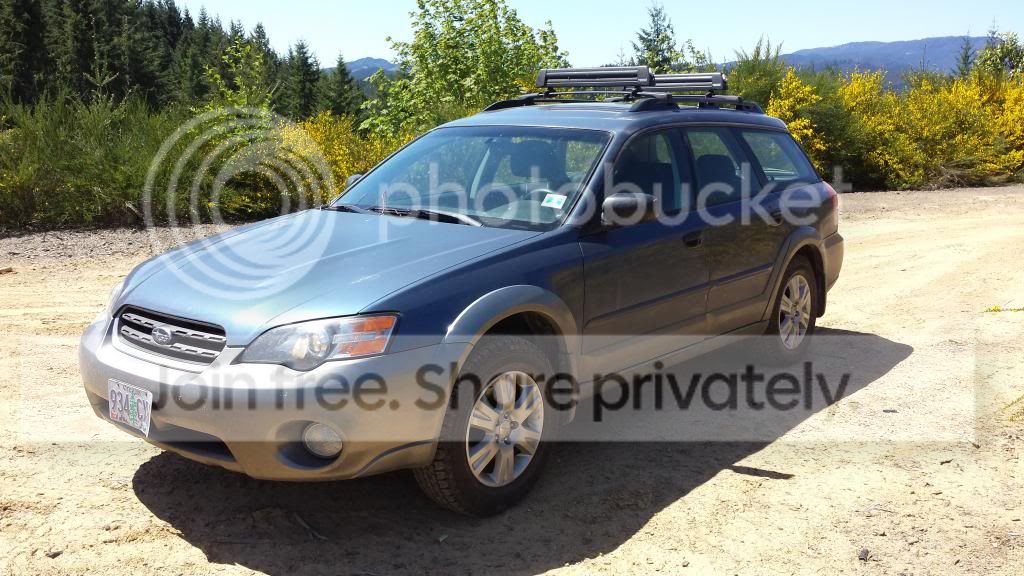 What did you do with your 3rd Gen Outback today? | Page 8 | Subaru ...