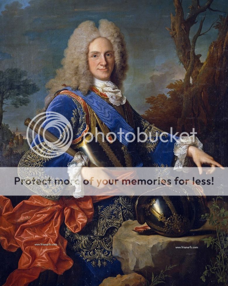 Maestros del retrato: El rococó Jean Ranc - TrianartsTrianarts