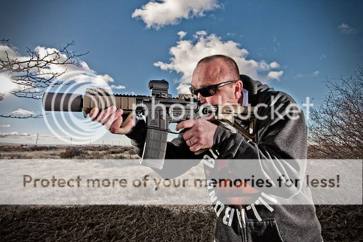 Building Lightweight Fighting AR Carbines -- 5 Pound Fighting Guns ...