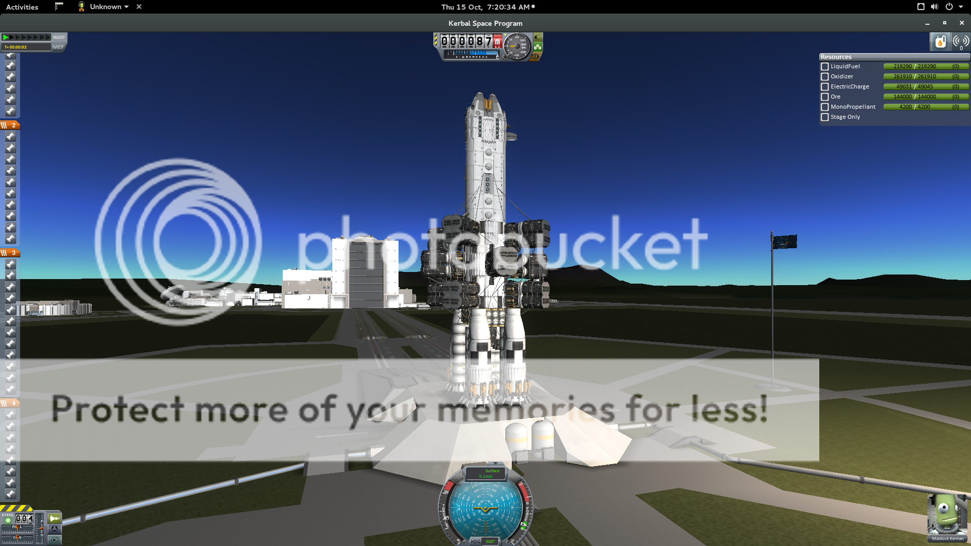 The Claw as docking bay clamps?! - KSP1 Gameplay Questions and ...