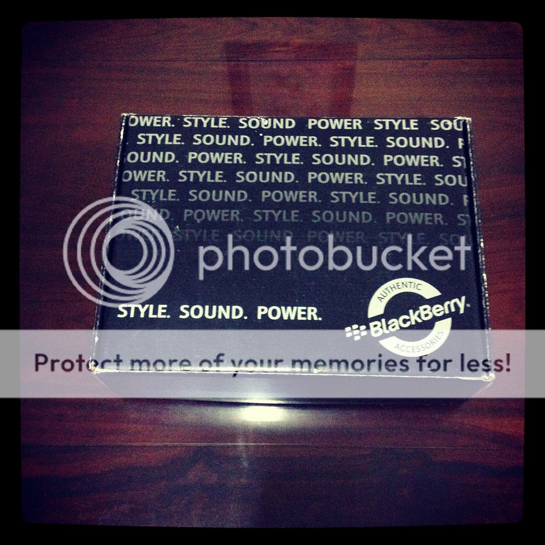 Vài hình ảnh về Blackberry 8830 Verizon NEW IN BOX | Viết bởi r7p21