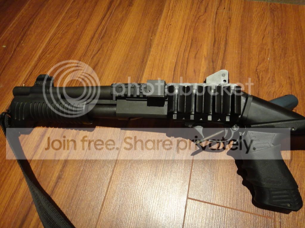 Norc 8.5 Tube fed (Pics/Vids! Range report!) | Page 2 | Canadian Gun Nutz