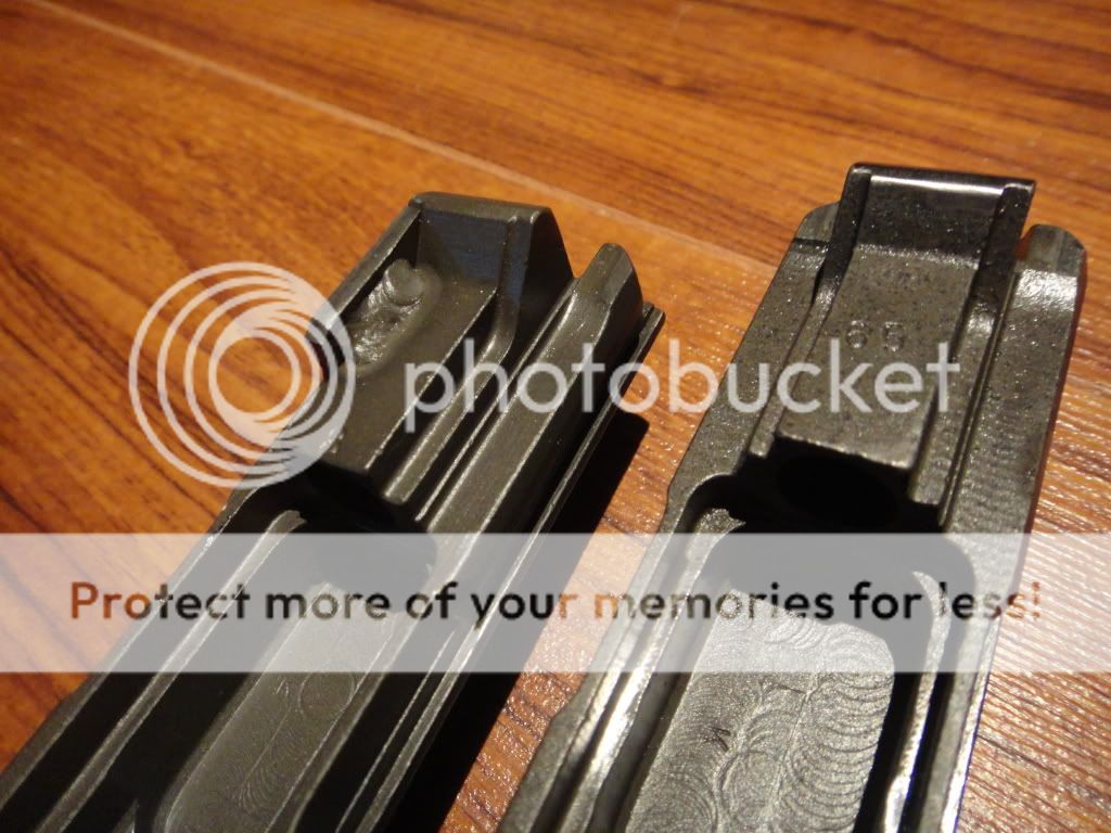 How to get rid of the infamous CZ/VZ gremlin | Page 6 | Canadian Gun Nutz