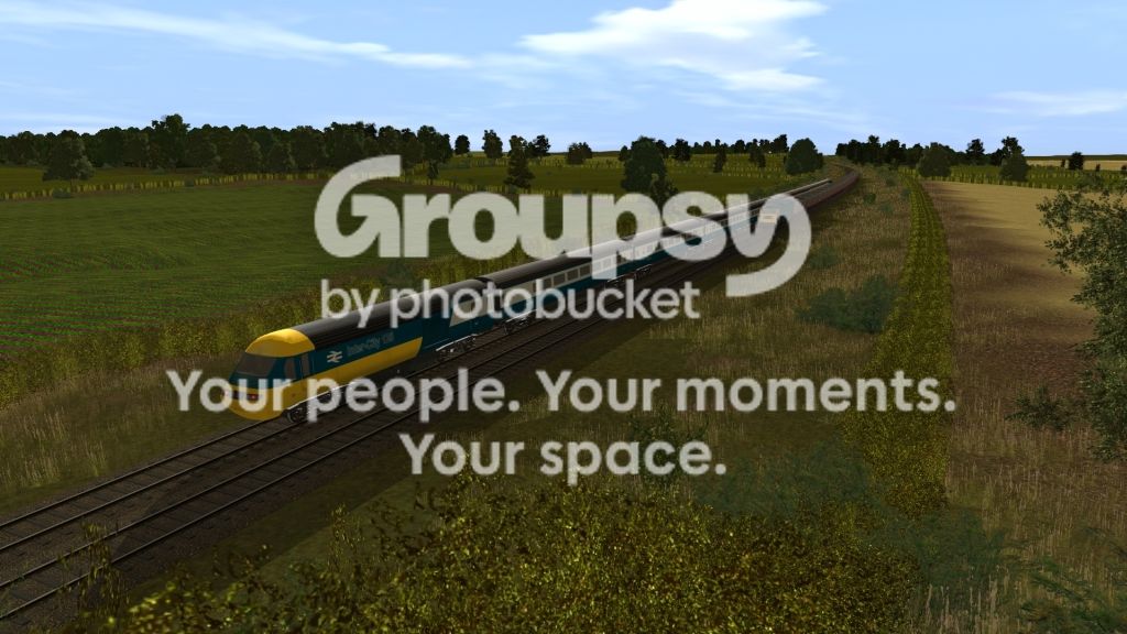 14/10 - October 2014 Screenshots - British Trainz