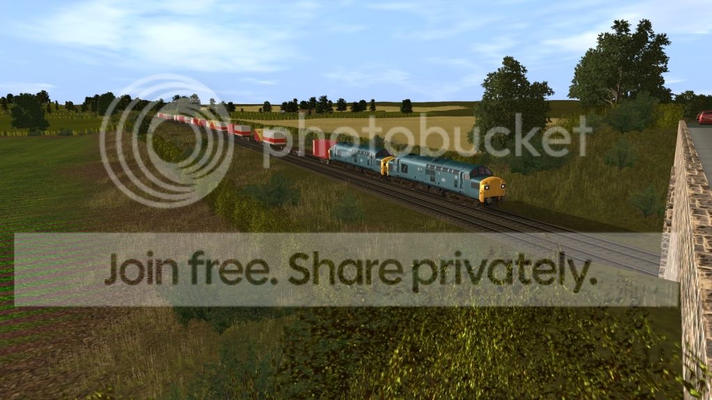14/10 - October 2014 Screenshots - British Trainz