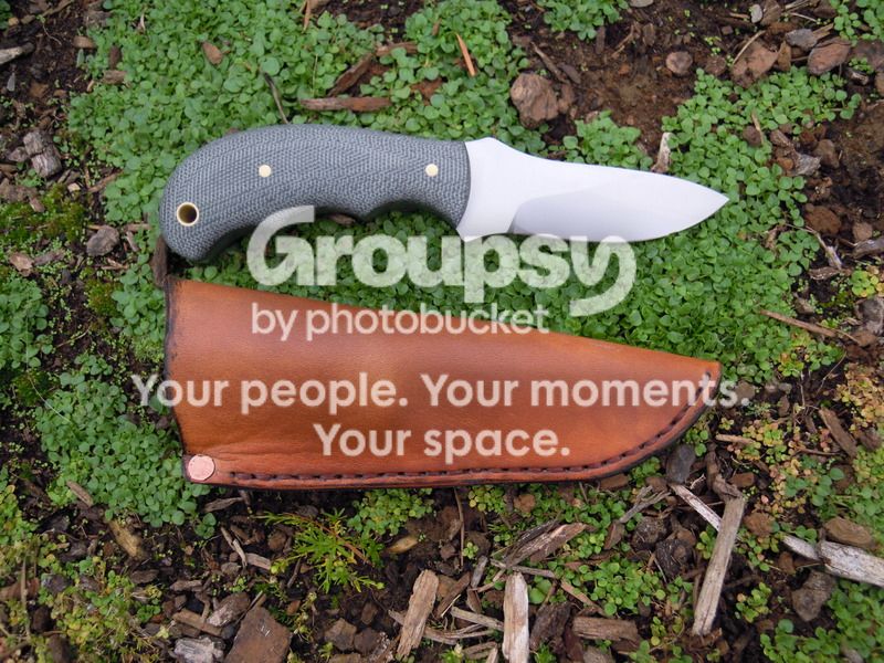 Three finger knife | Rimfire Central Firearm Forum