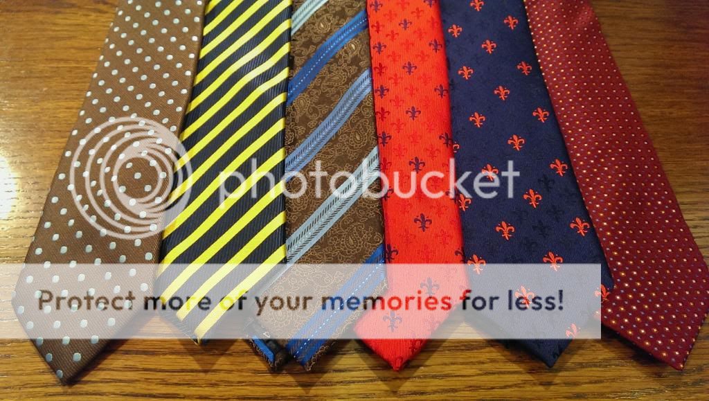 STRAIGHT OUTTA PITTI: TUCCI FIRENZE TIES!!! 2014 COLLECTION | Styleforum