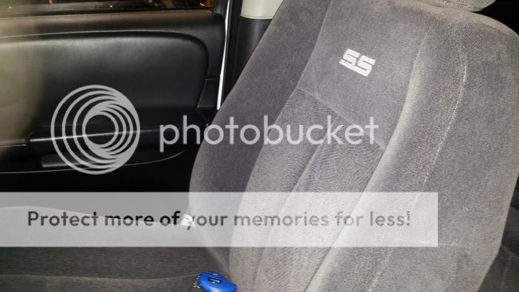 FS: 2007 White TBSS Roller $6,000 | Chevy Trailblazer SS Forum