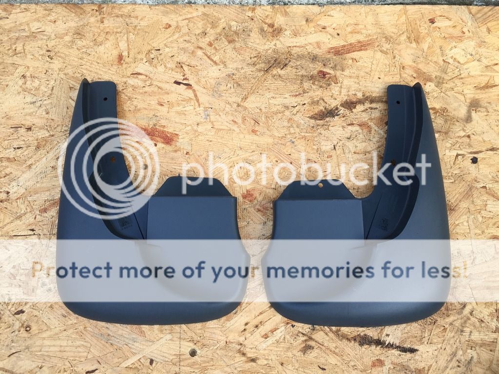 New OEM S70/V70 Rear Mudflaps | SwedeSpeed - Volvo Performance Forum